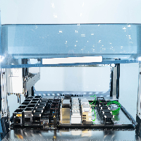 Hamilton Vantage Liquid Handler | Surplus Solutions